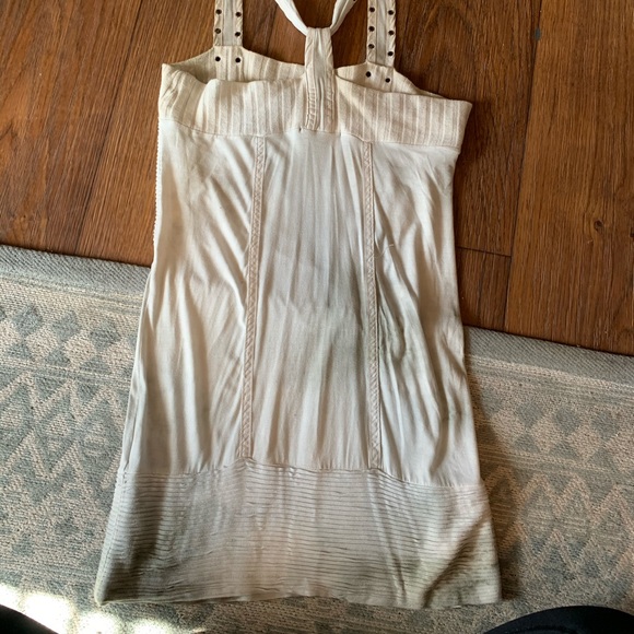 Salvage | Tops | Salvage Brand Tank With Cute Distressededgy Look ...